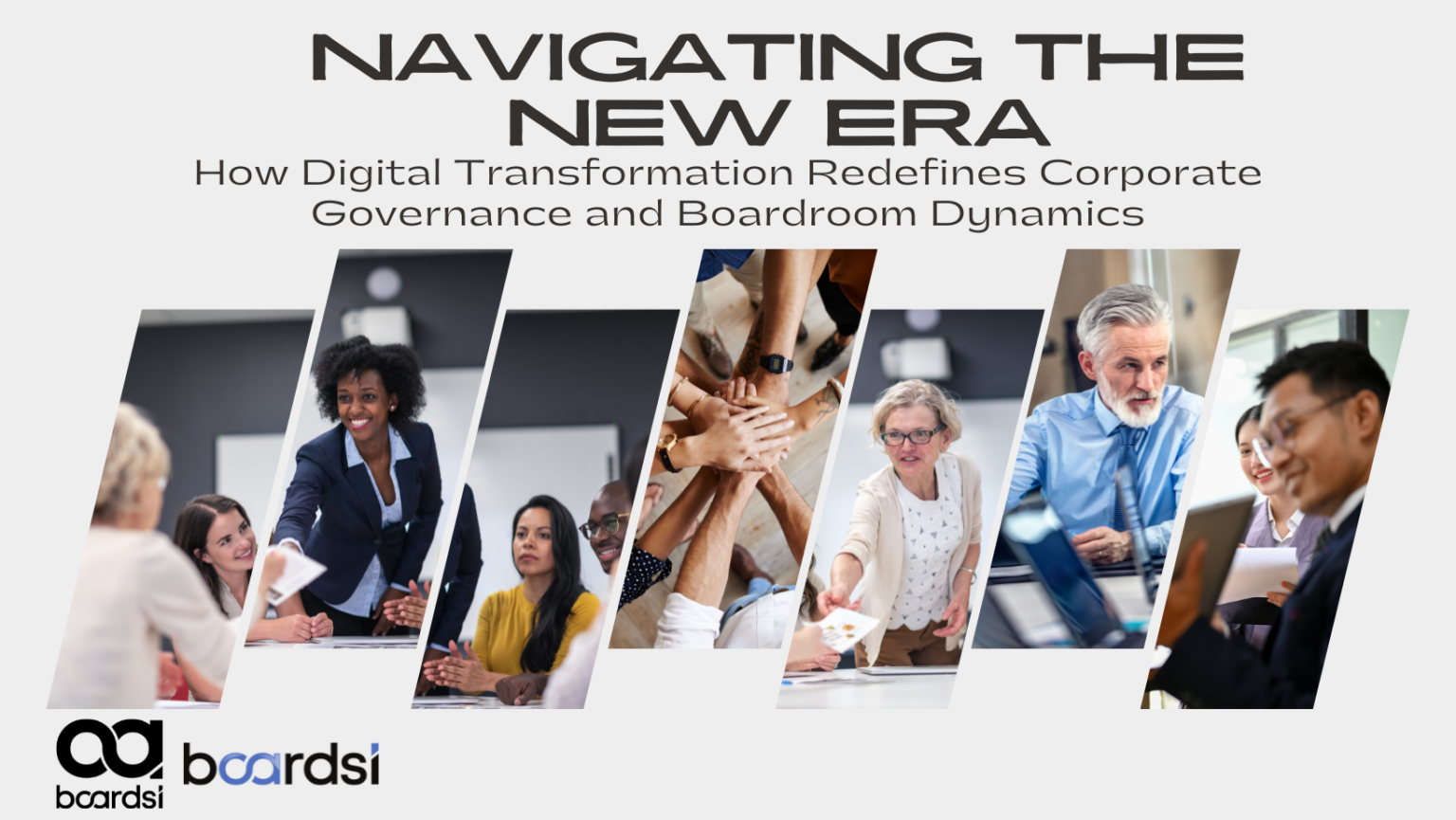 Navigating the New Era: How Digital Transformation Redefines Corporate ...