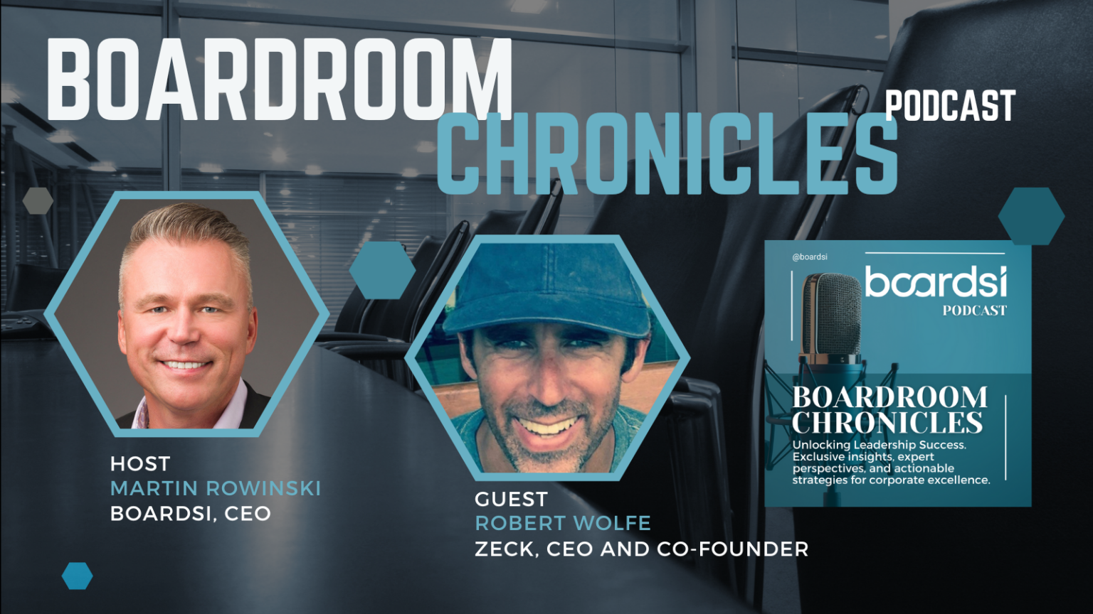 ZECK: Revolutionizing Board Meetings for the Digital Age – An Exclusive ...