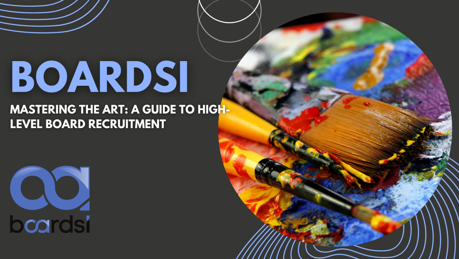 Mastering the Art: A Guide to High-Level Board Recruitment - boardsi