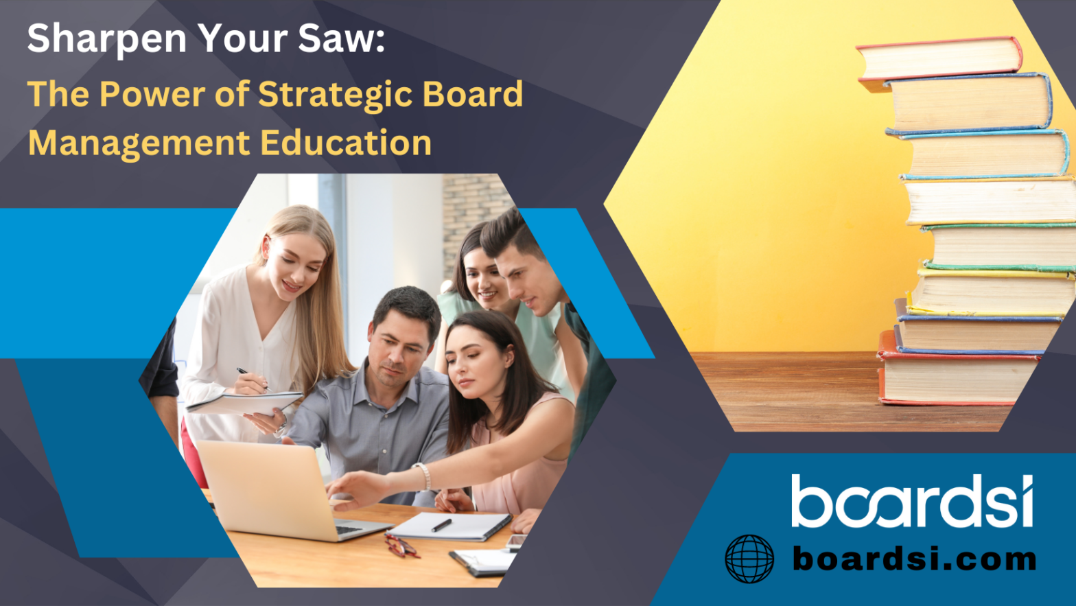 Sharpen Your Saw: The Power of Strategic Board Management Education ...