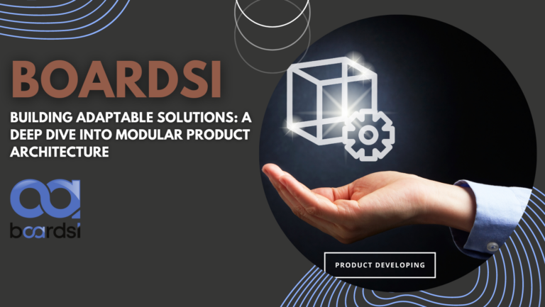 Building Adaptable Solutions: A Deep Dive into Modular Product ...