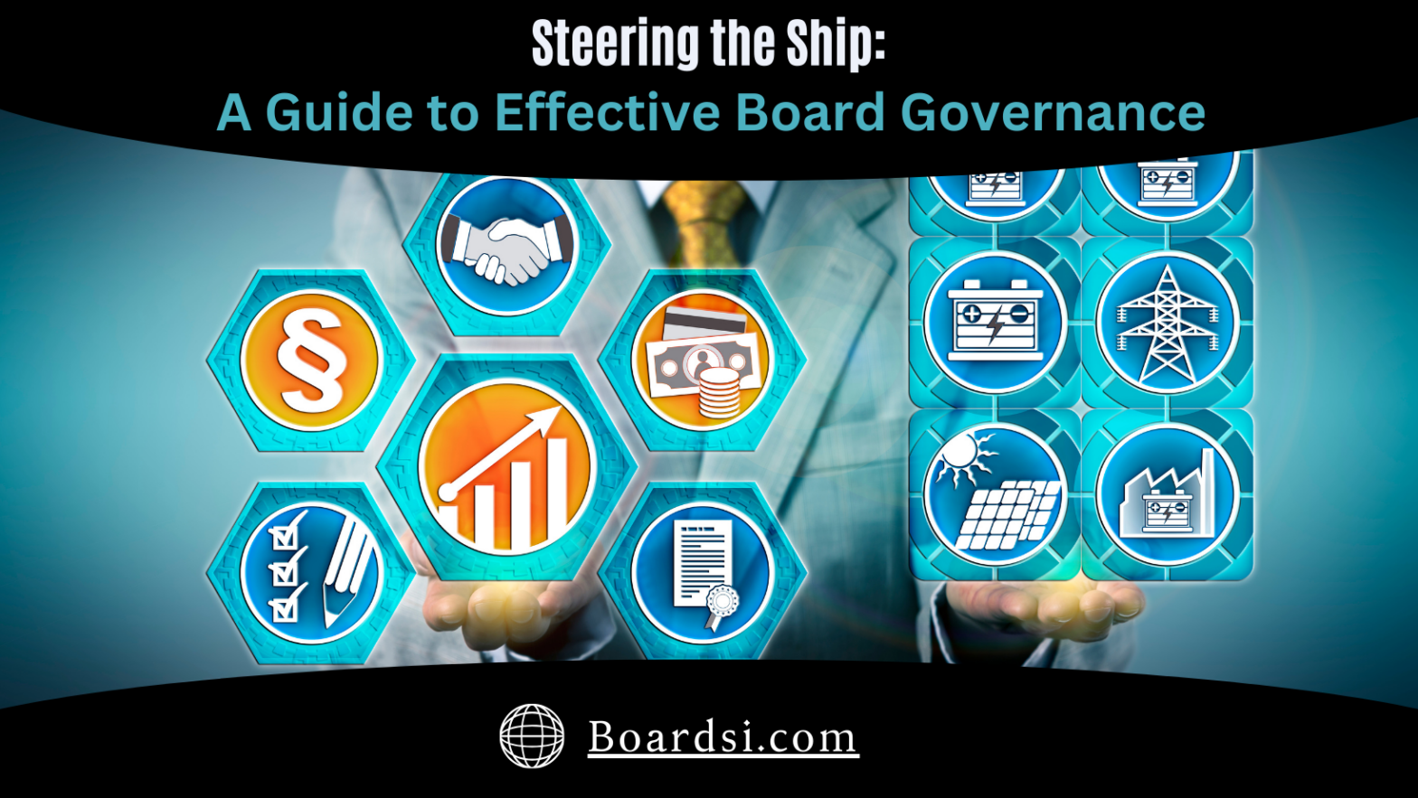 Steering the Ship: A Guide to Effective Board Governance - boardsi
