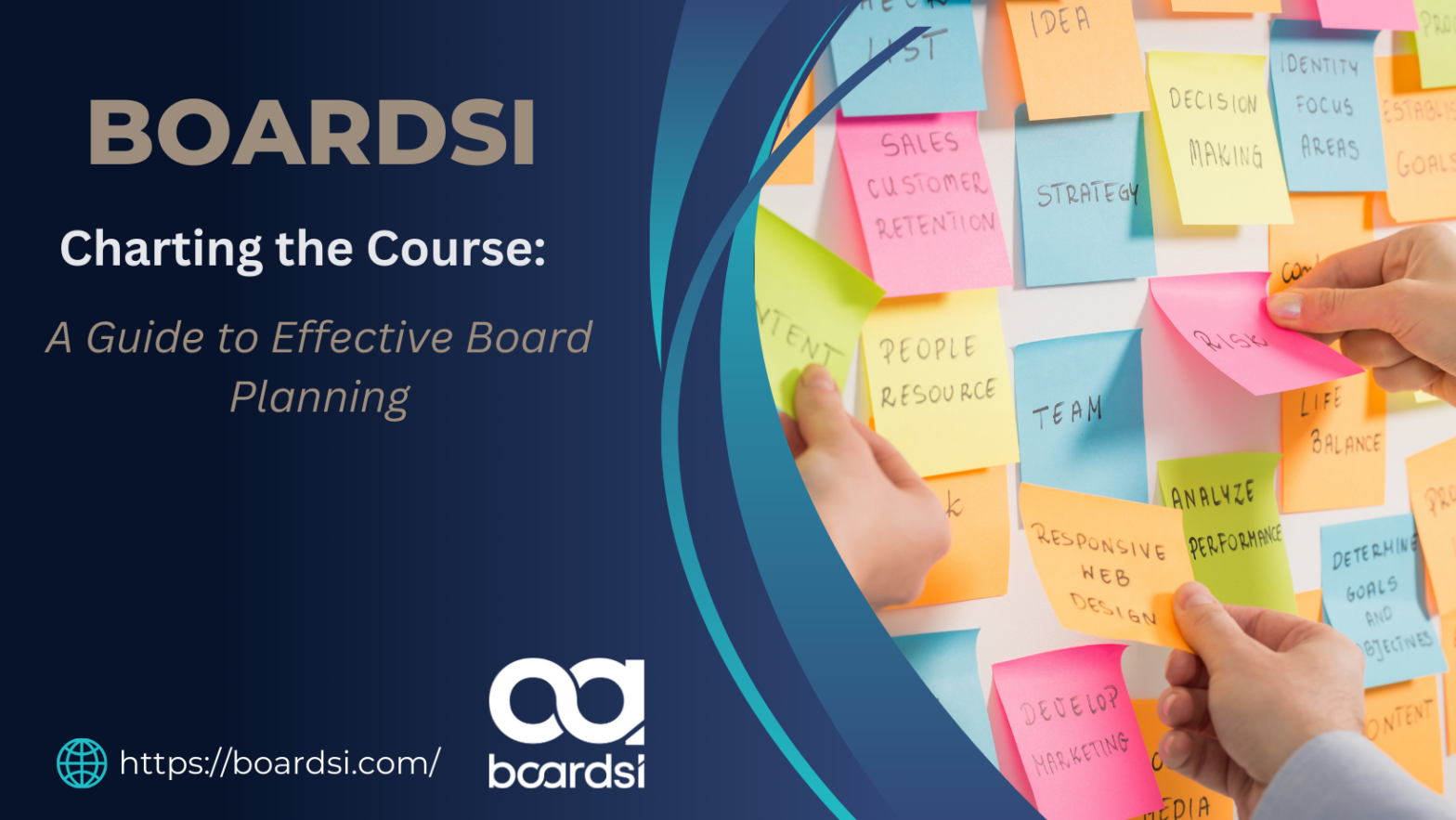 Charting the Course: A Guide to Effective Board Planning - boardsi