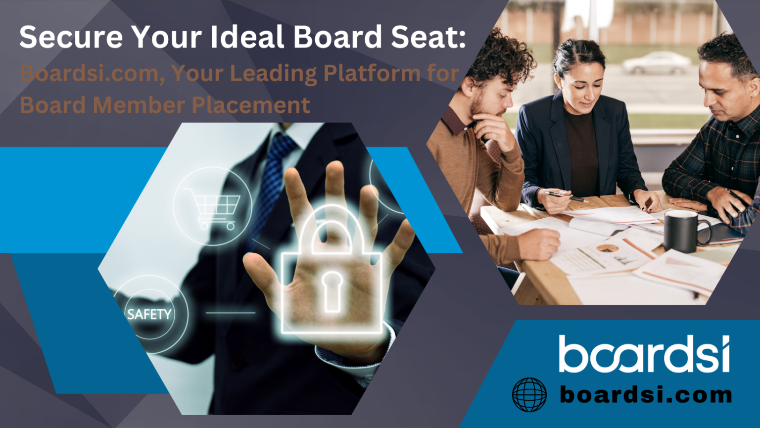 Secure Your Ideal Board Seat: Boardsi.com, Your Leading Platform for ...