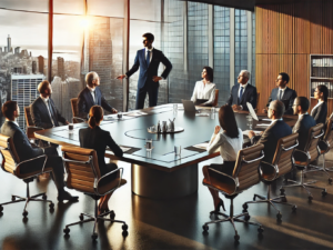 How to Get on a Corporate Board: A Step-by-Step Guide to Boardroom ...