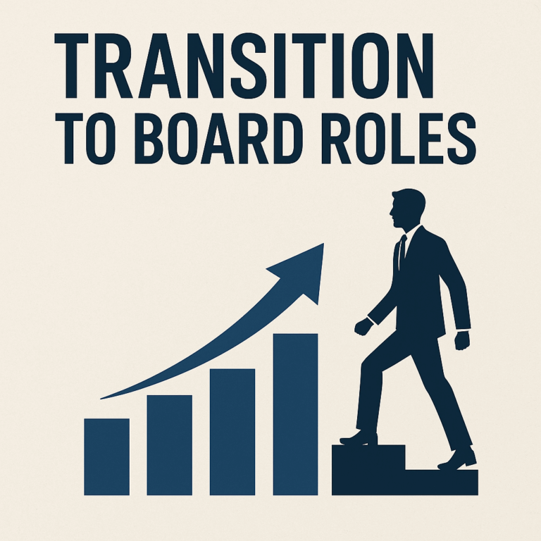 The Leadership Leap: How Executives Can Transition to Board Roles with ...