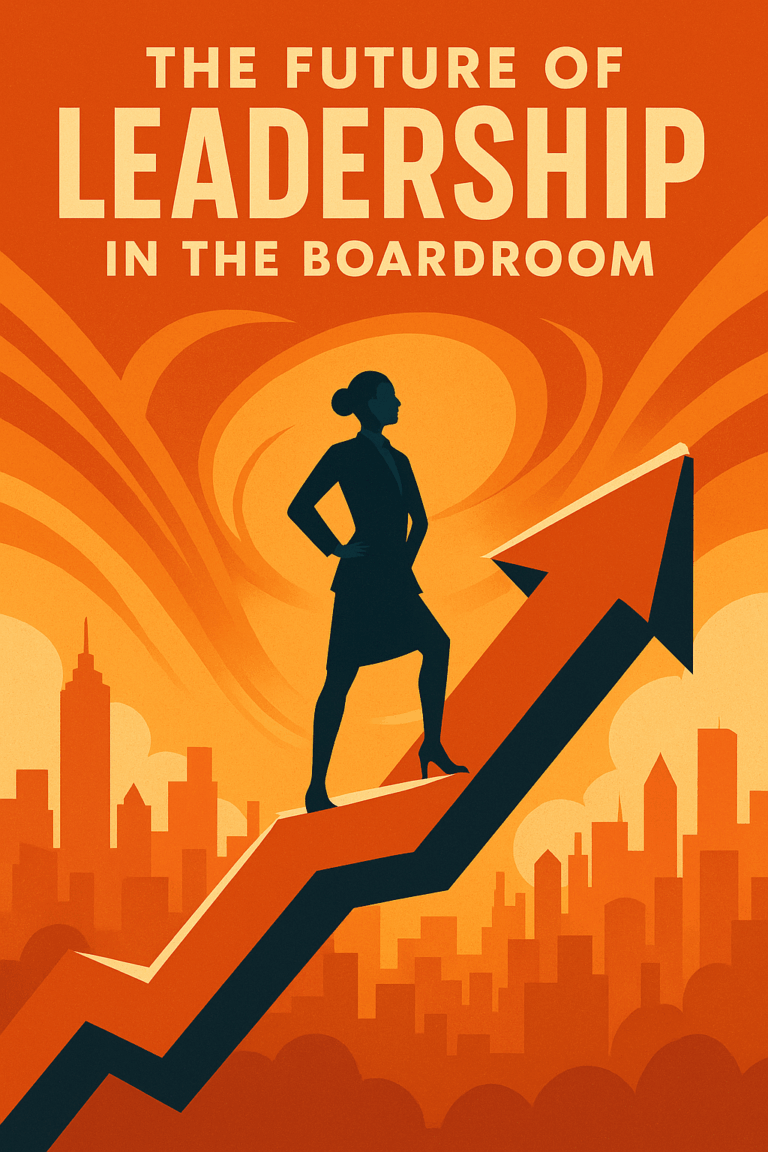 The Future of Leadership in the Boardroom: From Prestige to Purpose ...